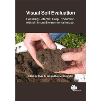 Visual Soil Evaluation Bruce Ball, Lars J Munkholm - broché - Bruce ...