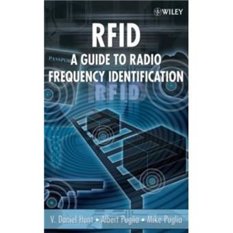 RFID by Mike Puglia Hardcover Book - broché - Achat Livre | fnac