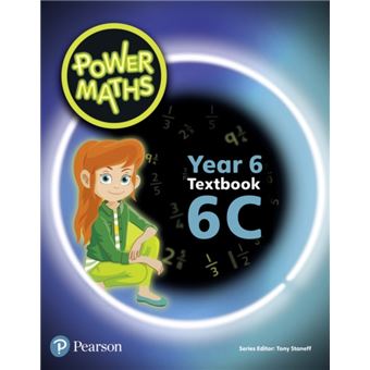 Power Maths Year 6 Textbook 6C Unknown - broché - Unknown - Achat Livre ...