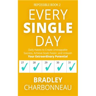 Every Single Day | Bradley Charbonneau Bradley CharbonneauBradley ...