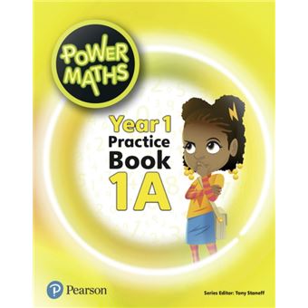 Power Maths Year 1 Pupil Practice Book 1A Inconnu - broché - Inconnu ...