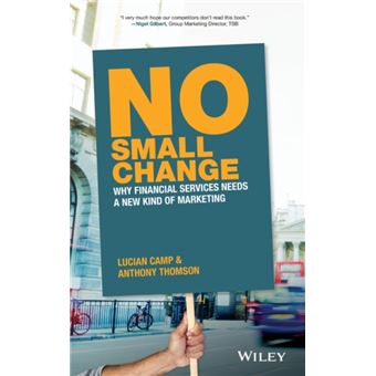 No Small Change by Lucian Camp Inconnu - broché - Inconnu - Achat Livre | fnac