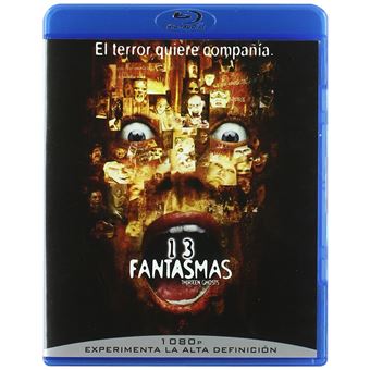 13 Fantômes (2001) / Thirteen Ghosts (Blu Ray) - Blu Ray - Achat & prix ...