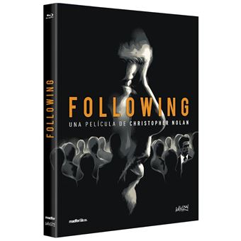 Following, le suiveur (1998) / Following (Blu Ray) - Blu Ray - Achat ...