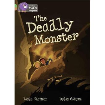 The Deadly Monster Chapman, Linda - broché - Chapman, Linda - Achat ...