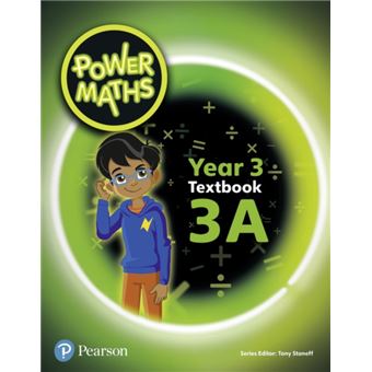 Power Maths Year 3 Textbook 3A Unknown - broché - Unknown - Achat Livre ...