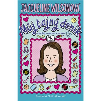 Muj tajný deník | Jacqueline Wilson Jacqueline Wilson - broché ...