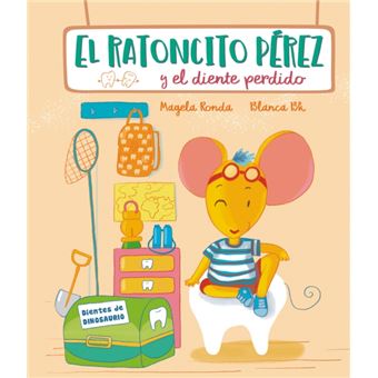 El Ratoncito Perez y el diente perdido Tooth Fairy Perez and the ...
