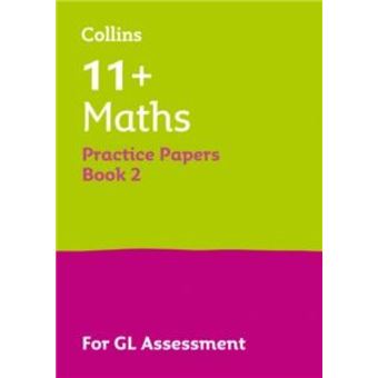11 Maths Practice Papers Book 2 by Collins 11 Paperback Book Inconnu ...
