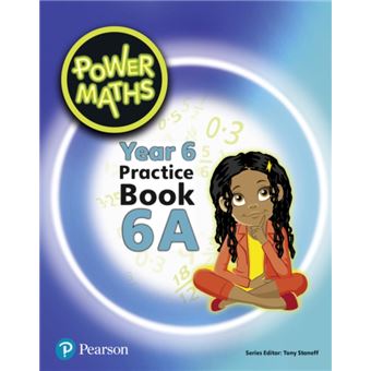 Power Maths Year 6 Pupil Practice Book 6A Inconnu - broché - Inconnu ...