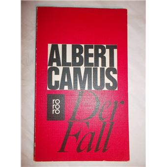 Der Fall | Albert Camus - broché - Albert Camus, Livre tous les livres ...
