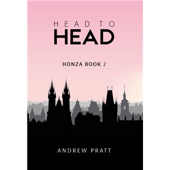 Head to Head - Honza Book 2 | Andrew Pratt Andrew Pratt - broché ...