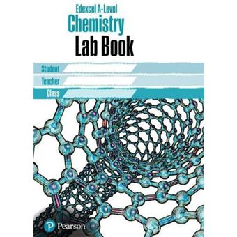 Edexcel AS/A level Chemistry Lab Book : Edexcel AS/A level Chemistry ...