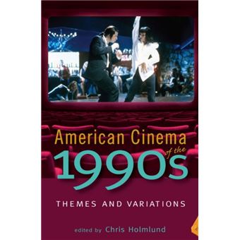 American Cinema of the 1990s - broché - Achat Livre | fnac