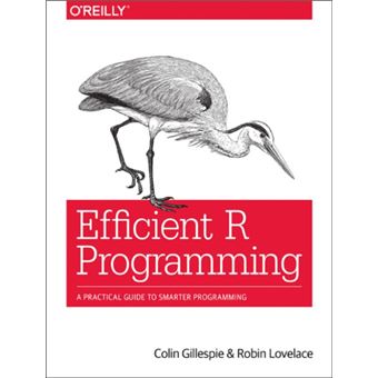 Efficient R Programming by Robin Lovelace Colin Gillespie, Robin Lovelace - broché - Colin ...