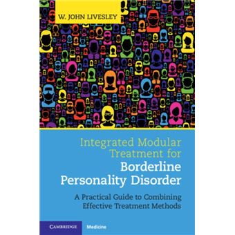 Integrated Modular Treatment for Borderline Personality Disorder by ...