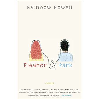Eleanor & Park | Rainbow Rowell Rainbow Rowell - relié - Rainbow Rowell ...