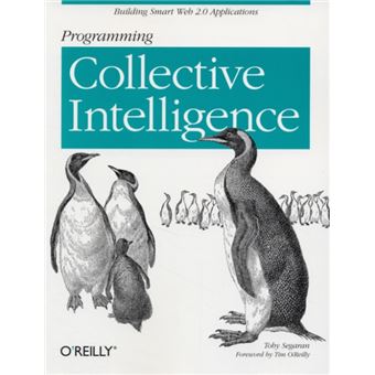 Programming Collective Intelligence - broché - Achat Livre | fnac
