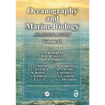 Oceanography and Marine Biology Oceanography and Marine Biology ...