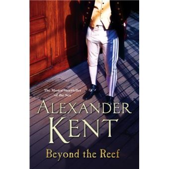 Beyond the Reef by Alexander Kent Paperback Book Alexander Kent ...