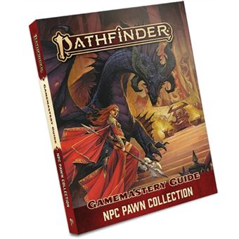 Pathfinder Gamemastery Guide NPC Pawn Collection P2 by Paizo Staff Paizo Staff - broché - Paizo ...