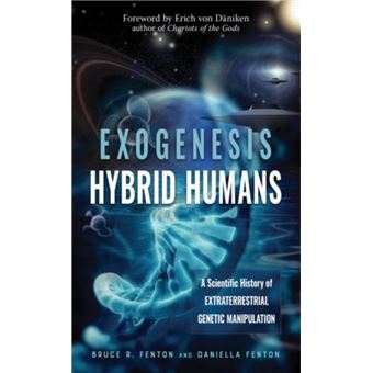 Exogenesis Hybrid Humans by Daniella Daniella Fenton Fenton Daniella Daniella Fenton Fenton ...