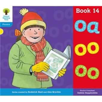Oxford Reading Tree Level 3 Floppys Phonics Sounds and Letters Book 14 ...