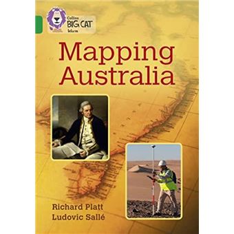 Mapping Australia by Richard Platt Paperback Book Richard Platt ...