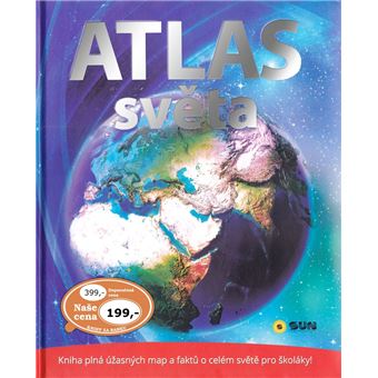 Detský atlas sveta | Dagnar Pilarová Dagnar PilarováDagnar Pilarová ...