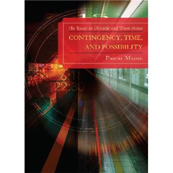 Contingency Time and Possibility by Pascal Massie Pascal Massie - relié ...