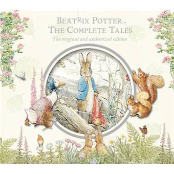 Beatrix Potter The Complete Tales by Beatrix Potter - broché - Achat ...