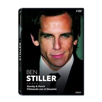 Ben Stiller Coffret (DVD) - DVD - Achat & prix | fnac