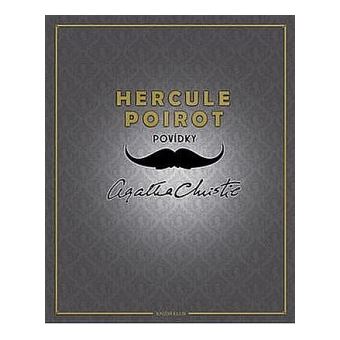 Hercule Poirot. Povídky | Agatha Christie Agatha ChristieAgatha ...
