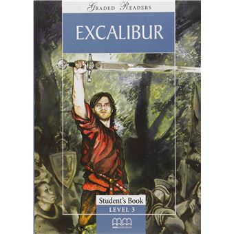 Excalibur Student's Book 3 | H.Q. Mitchell H.Q. MitchellH.Q. Mitchell ...
