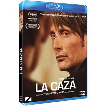 La caza - Blu-ray - Thomas Vinterberg - Mads Mikkelsen - Anne Louise Hassing | Fnac