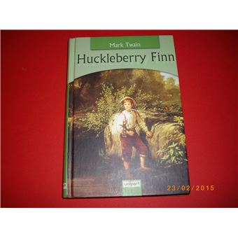Huckleberry Finn | Mark Twain Mark TwainMark Twain - relié - Mark ...