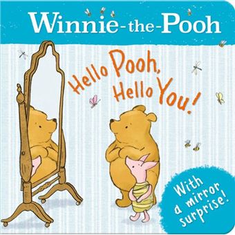 Winnie-the-pooh - Hello Pooh, Hello You! - Cartonado - Disney - Compra ...