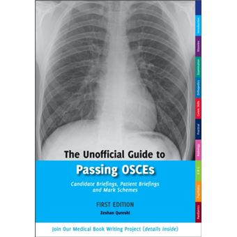 The Unofficial Guide to Passing OSCEs Candidate Briefings Patient ...