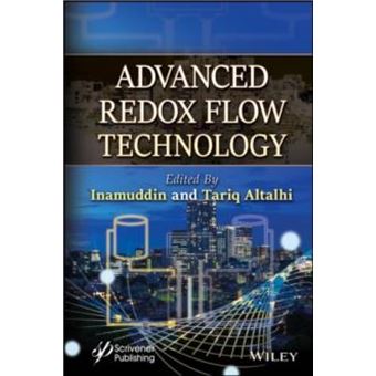 Advanced Redox Flow Technology Advanced Redox Flow Technology - broché - Advanced Redox Flow ...