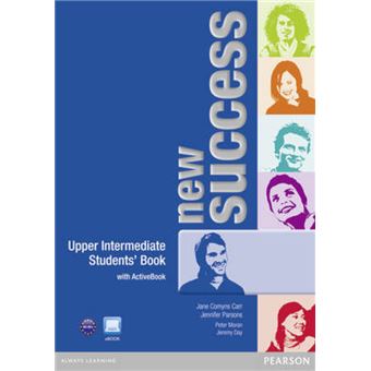 New Success Upper Intermediate Students Book Active Book Pack by Peter ...
