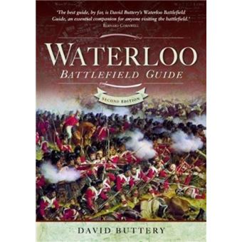 Waterloo Battlefield Guide by David Buttery Inconnu - broché - Inconnu ...