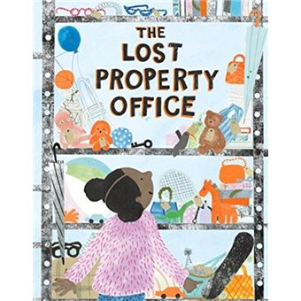 The Lost Property Office The Lost Property Office - broché - The Lost ...