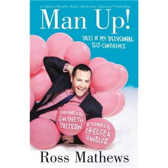 Man Up by Ross Mathews Mathews, Ross - broché - Mathews, Ross - Achat ...