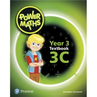 Power Maths Year 3 Textbook 3C Inconnu - broché - Inconnu - Achat Livre ...