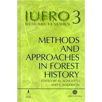 Methods and Approaches in Forest Hi - broché - Achat Livre | fnac