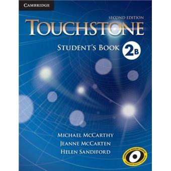 Touchstone Level 2 Students Book B by Helen Sandiford Michael ...