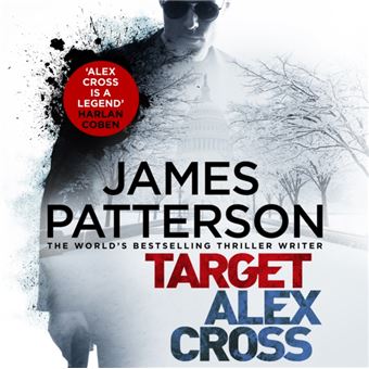 Target Alex Cross by James Patterson Inconnu - broché - Inconnu - Achat ...
