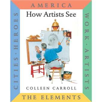 How Artists See 6Volume Collection II by Colleen Carroll - broché ...