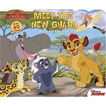 The Lion Guard | Walt Disney Walt DisneyWalt Disney - broché - Walt ...
