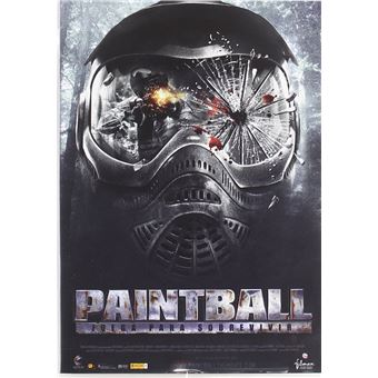 Paintball: (2009) / Paintball: Juega para sobrevivir (DVD) - DVD ...